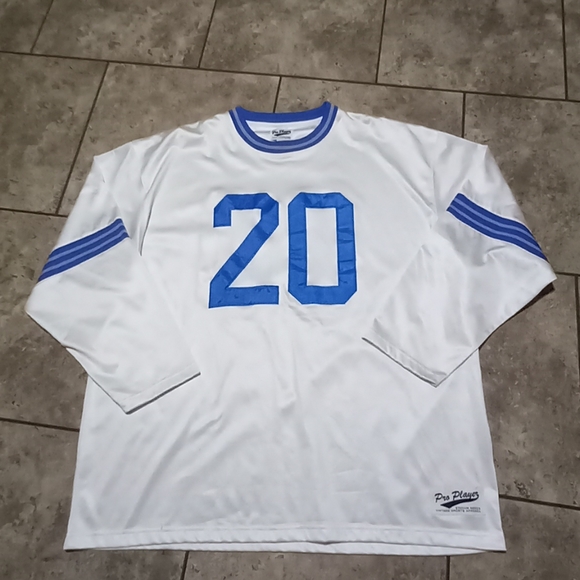Pro Player | Shirts | Pro Player Stadium Series Vintage Lions Jersey ...
